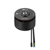 China 12S Fixed-Wing UAV Cruise Motor Premium Materials And Reliable Design 160KV 190 IPX5 Hobbywing T7225 Tail Thruster for sale