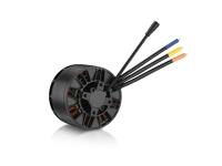 China 12S Fixed-Wing UAV Cruise Motor Premium Materials And Reliable Design 160KV 190 IPX5 Hobbywing T7225 Tail Thruster for sale