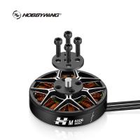China Hobbywing HM-4006 KV350 Low Noise Waterproof IPX5 Brushless Drone Motor 6S Rc Outrunner for sale