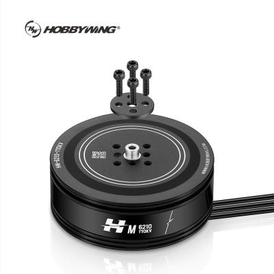 China Hobbywing HM-6210 170KV 12s 320 6s IP45 High Performance Industry Drone Brushless Motor for sale