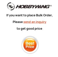 China Hobbywing HM-6210 170KV 12s 320 6s IP45 High Performance Industry Drone Brushless Motor for sale