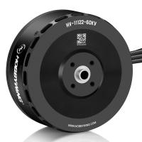 China For Hobbywing Trust 20kg HV 11122 60kv 24S Lipo Brushless Motor For VTOL Drones Airplanes Fixed Wing 80-90 Take-Off We for sale