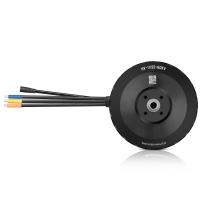 China For Hobbywing Trust 20kg HV 11122 60kv 24S Lipo Brushless Motor For VTOL Drones Airplanes Fixed Wing 80-90 Take-Off We for sale