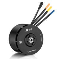 China 12S Hobbywing HT-7225 160KV Single Motor 30-35kg Takeoff Weight Tail Pusher Is Designed For Fixed-wing Model, VTOL, UAV for sale