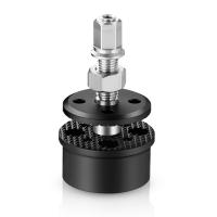 China 12S Hobbywing HT-7225 160KV Single Motor 30-35kg Takeoff Weight Tail Pusher Is Designed For Fixed-wing Model, VTOL, UAV for sale