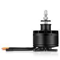 China 12S Hobbywing HT-7225 160KV Single Motor 30-35kg Takeoff Weight Tail Pusher Is Designed For Fixed-wing Model, VTOL, UAV for sale