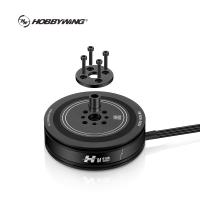 China DIY 10-14kg Industry Quadcopter Drone Per Rotor 2.5-3.5 IP45 Waterproof Hobbywing HM-8108 85kv/100 12S Motor for sale