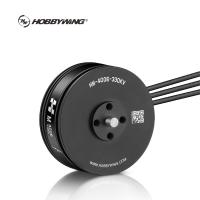China 2.5kg 4006 Kv350 Drone Components IPX5 29mm Hobbywing Uav Bldc Motor For Mini RC 4 Axis Quadcopter Airplane for sale