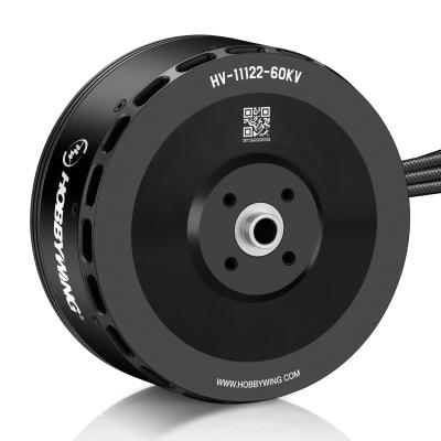 China 52.5kg Max/Rotor Vertical Motor HV-11122 Heavy Duty Evtol High Speed 20 Thrust Motores Para Dron Large Drone-motor for sale
