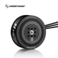 China Hobbywing HM-5208-HP 1.4~1.6kg 320KV 380 Brushless Drone 5.4 6S Parts IP45 Motor For 4.4-6.4 4-rotor UAV for sale