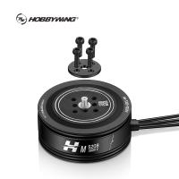 China Hobbywing HM-5208-HP 1.4~1.6kg 320KV 380 Brushless Drone 5.4 6S Parts IP45 Motor For 4.4-6.4 4-rotor UAV for sale