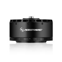 China 63kg/Rotor Vtol Motor 24s Hobbywing HV 11130 Rated Thrust 26 Brushless Motor For Heavy Lift Drone Vtol 100 for sale