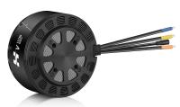 China 63kg/Rotor Vtol Motor 24s Hobbywing HV 11130 Rated Thrust 26 Brushless Motor For Heavy Lift Drone Vtol 100 for sale