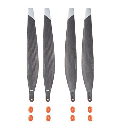 China FC30 Carbon Fiber Propeller Blade for Agricultural Plant Protection 5420 Propeller Blade Drones Accessories Drone Accessories for sale