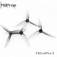 China HQProp T3.5X2.5X3 3.5inch Propeller 3525 1.5mm Shaft 3-Blade Props for IFlight IH3 RC DIY FPV Racing Drone for sale