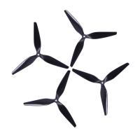 China HQProp 13inch HQ13X12X3 13X9X3 V2 3-Blade Glass Fiber Nylon Propeller CW CCW 5mm Shaft for RC FPV Racing Long Range Drones for sale