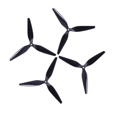 China HQProp 13inch HQ13X12X3 13X9X3 V2 3-Blade Glass Fiber Nylon Propeller CW CCW 5mm Shaft for RC FPV Racing Long Range Drones for sale