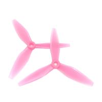 China HQprop 5X4.5X3V3-5 Inch Plastic Tri-Blade Propeller 2CW+2CCW for RC FPV Drone Quadcopter for sale