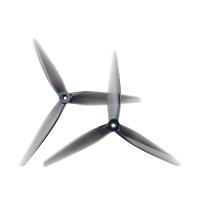China HQProp 8X3.7X3 8037-Plastic Propeller Set (2 CW+2 CCW) Compatible with 7 Inch RC FPV Drone Freestyle for sale