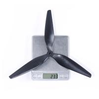 China HQPROP Glass Fiber Nylon 10X5X3 1050 3-Blade Propeller Prop for 10 Inch Fpv Drone for sale