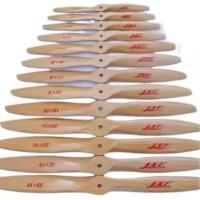 China Jifeng High-Efficiency Beech Wood Propeller IIAJ/JXF Oil-Fed Engine Propeller Positive Drone Accessory for sale