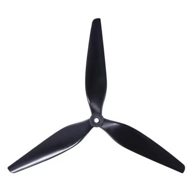 China HQprop 3 Blade 9050 1050 Propeller Efficient 3-Blades for RC FPV Drone Propellers Carbon Fiber Props FPV Propellers for sale