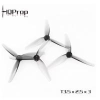 China HQProp T3.5X2.5X3 3.5inch Propeller 3525 1.5mm Shaft 3-Blade Props for IFlight IH3 RC DIY FPV Racing Drone for sale