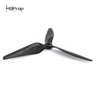 China HQProp 15X7X3 1570 CW CCW Black-Glass Fiber Reinforced Nylon 3-bladed Propeller for sale