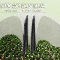 China HBW-X13 Power Carbon Fiber Propeller 5620 Remote Agricultural Drone Parts Crop Protection Drones Accessories for sale