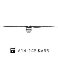 China A14 S 50L 60L Agriculture 63KG Thrust 25~27 Quadcopter Drone Motor High Power Coaxial DC S For Parts for sale