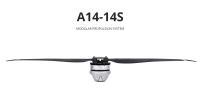 China A14 S 50L 60L Agriculture 63KG Thrust 25~27 Quadcopter Drone Motor High Power Coaxial DC S For Parts for sale