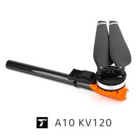 China A10 12S 14S High Powerful Bldc Hexacopter Brushless Quadcopter UAV Drone Motor Combo Kit For Beginner Parts for sale