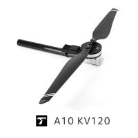China A10 12S 14S High Powerful Bldc Hexacopter Brushless Quadcopter UAV Drone Motor Combo Kit For Beginner Parts for sale