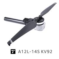 China A12L 14S Large Agriculture Quadcopter Hexacopter Drone Motor 30L 50L Brushless DC S Accessories For Parts for sale