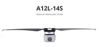 China A12L 14S Large Agriculture Quadcopter Hexacopter Drone Motor 30L 50L Brushless DC S Accessories For Parts for sale