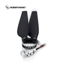 China Original Hobbywing Motor Power Kit Xrotor X9 Hobbyw Combo Propel Clip 3411 Folding Drone Propeller Hobby Wing X9 for sale