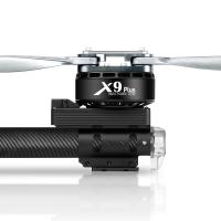 China Drone 30kg Payload Motor Hobbywing Xrotor X9 Plus Power System 100kv Cw 36190 Propeller 1214 Ccw CM-X9 for sale