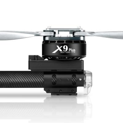 China Drone 30kg Payload Motor Hobbywing Xrotor X9 Plus Power System 100kv Cw 36190 Propeller 1214 Ccw CM-X9 for sale
