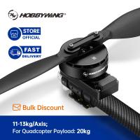 China Drone 30kg Payload Motor Hobbywing Xrotor X9 Plus Power System 100kv Cw 36190 Propeller 1214 Ccw CM-X9 for sale