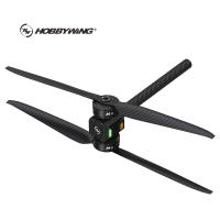 China Highpower 24s Lipo Dronne Moter Hobbywing H13 Motor 40-45kg Brushless Drone With Propeller Big Size for sale