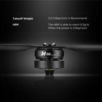 China RC Airplane Brushless Outrunner Motor For Aerial Photography Surveying Mapping Inspections Monitoring Public Safety for sale