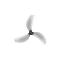 China Gemfan 45mm 1.5 Inch 3-Blade Propeller Pc Grey Diy Parts for Cinewhoop Tinywhoop Fpv Drones 2cw+2ccw Accessories for sale