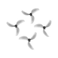 China Gemfan 45mm 1.5 Inch 3-Blade Propeller Pc Grey Diy Parts for Cinewhoop Tinywhoop Fpv Drones 2cw+2ccw Accessories for sale