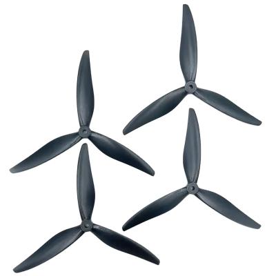 China Gemfan 8040-3 Glass Fiber Nylon 2 Pairs (2cw+2ccw) Propeller for 8 Inch Fpv Drone Accessories for sale