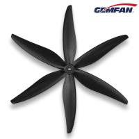 China Gemfan 8040-3 Glass Fiber Nylon 2 Pairs (2cw+2ccw) Propeller for 8 Inch Fpv Drone Accessories for sale