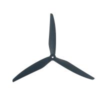 China Hot Sales Gemfan 1050-3 Glass Fiber Nylon 2 Pairs (2cw+2ccw) Propeller For Rc Multirotor 10inch Fpv Diy Parts for sale
