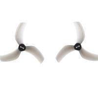 China Gemfan D90s Mm 3-Blade 3.5inch Propeller 3 Hole 1.5 Pc Higher Efficiency For Rc Cinehoop Racing Drones Spare Parts for sale