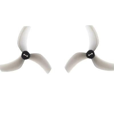 China Gemfan D90s Mm 3-Blade 3.5inch Propeller 3 Hole 1.5 Pc Higher Efficiency For Rc Cinehoop Racing Drones Spare Parts for sale