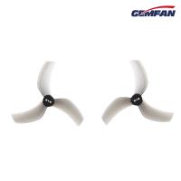 China Gemfan D90s Mm 3-Blade 3.5inch Propeller 3 Hole 1.5 Pc Higher Efficiency For Rc Cinehoop Racing Drones Spare Parts for sale