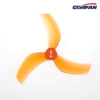 China Gemfan D90s Mm 3-Blade 3.5inch Propeller 3 Hole 1.5 Pc Higher Efficiency For Rc Cinehoop Racing Drones Spare Parts for sale